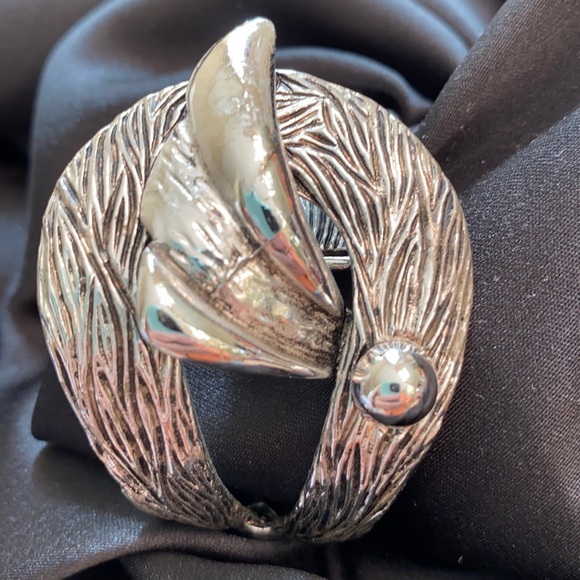 Ann Vien | Jewelry | Ann Vien Clamper Metal Bracelet | Poshmark